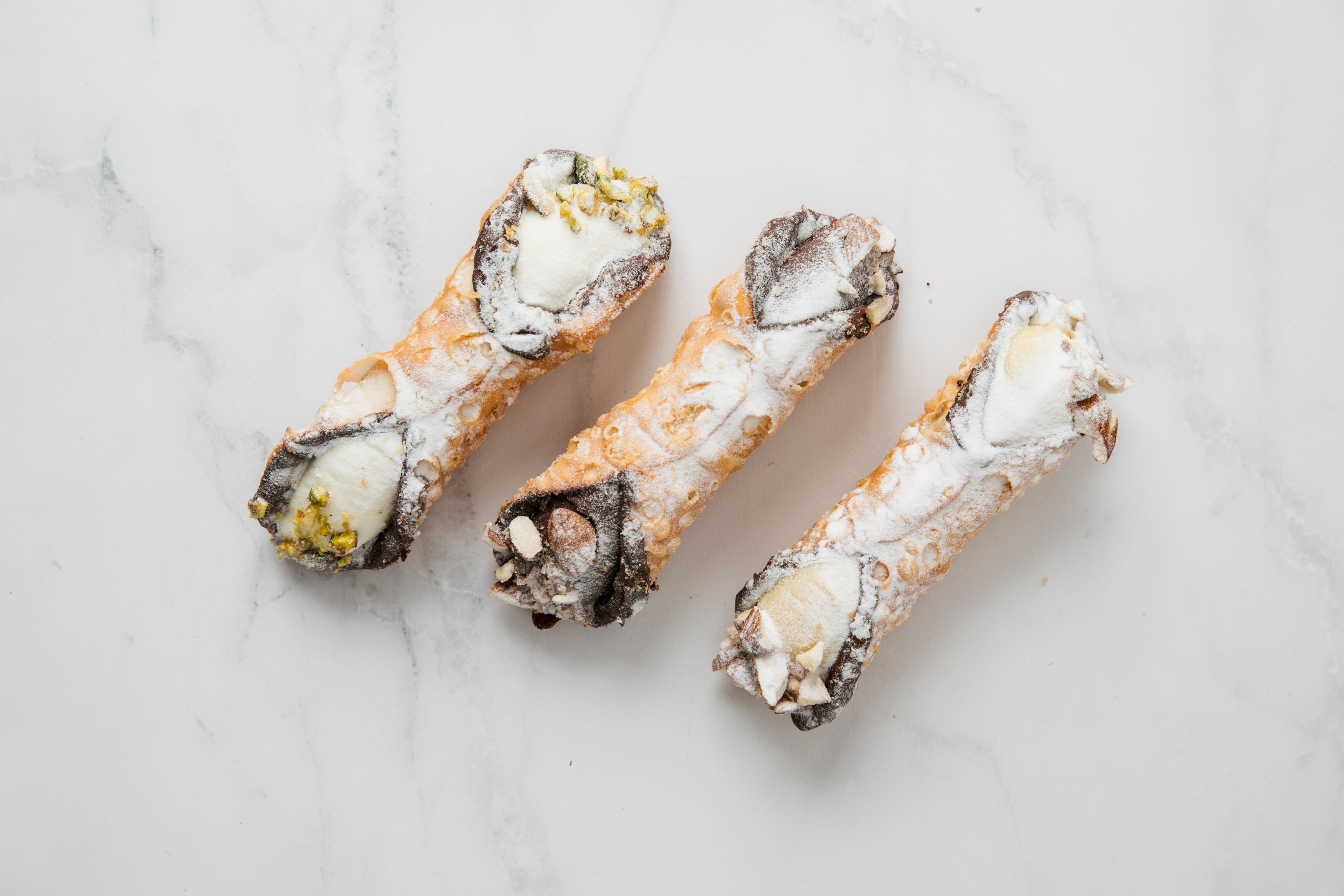 Cannoli – Cafe Sisily
